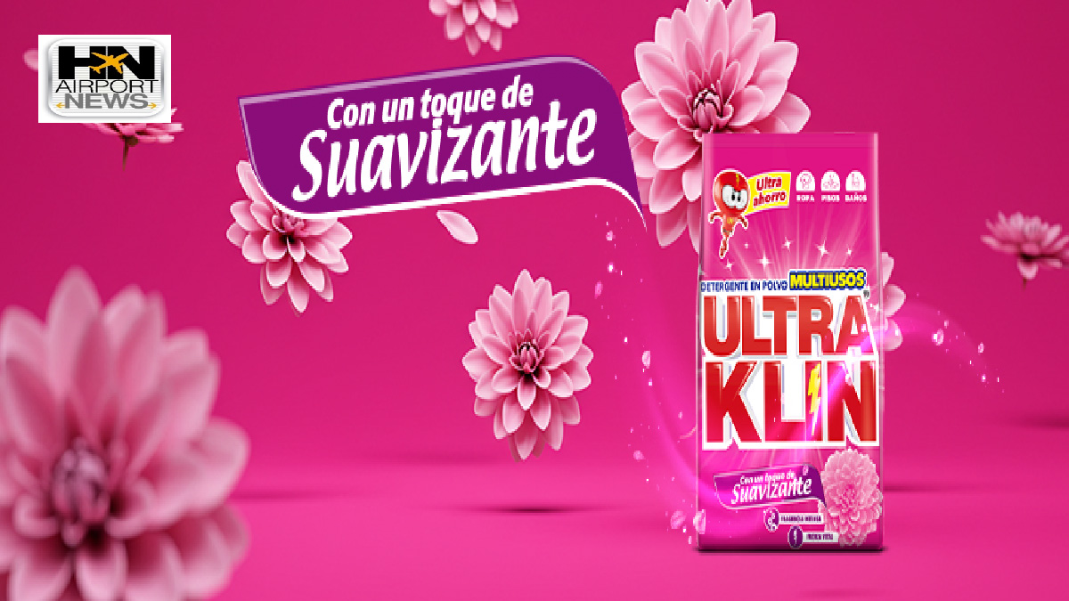 Ultraklin revoluciona la experiencia del lavado con su nuevo detergente ...