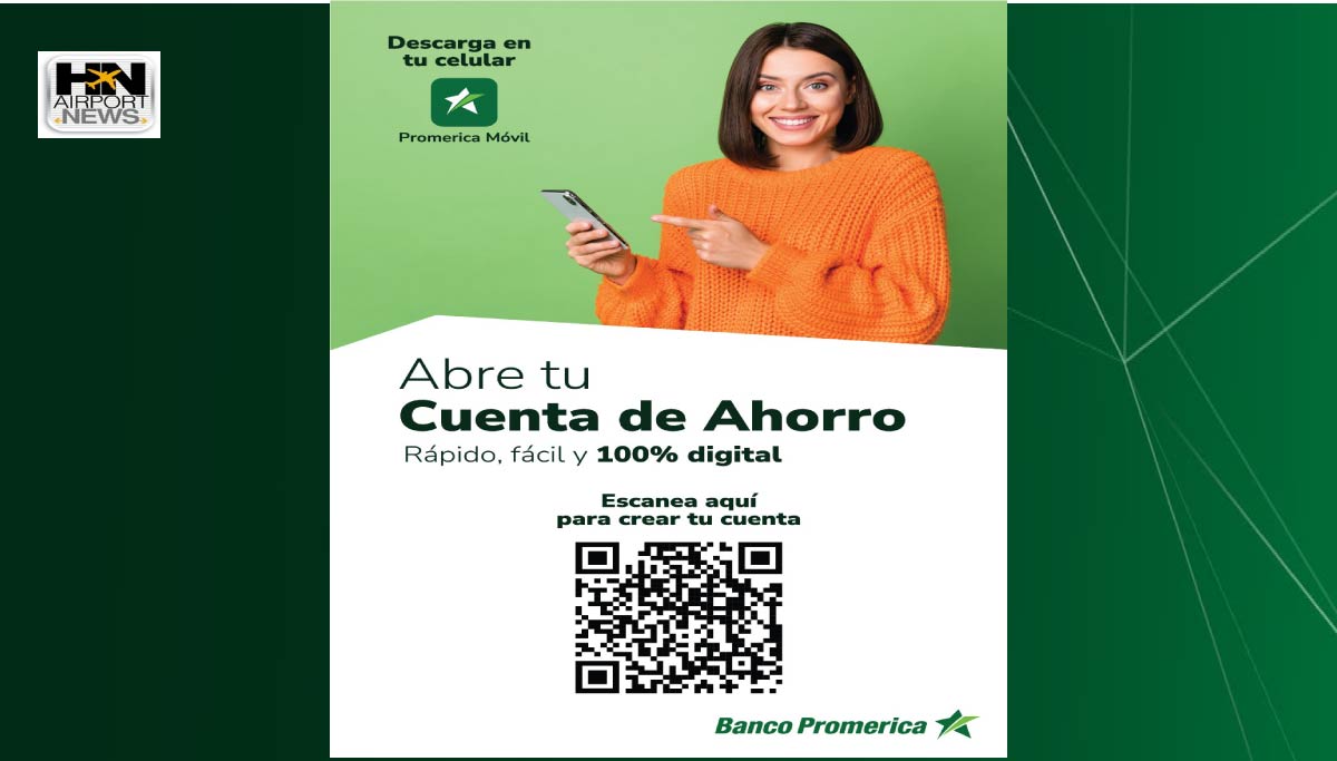 BANCO PROMERICA FACILITA LA APERTURA DE CUENTAS DE AHORRO A TRAVÉS DE ...