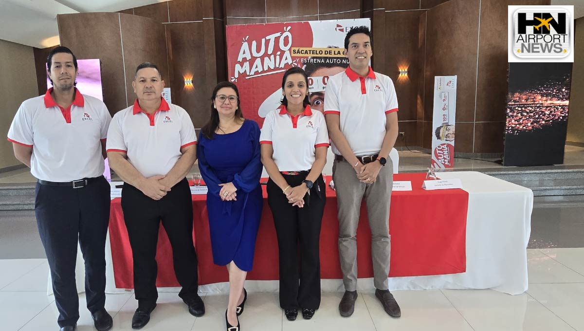 La Campaña AutoManía vuelve a Excel: la oportunidad perfecta para renovar tu vehículo - Honduras ...