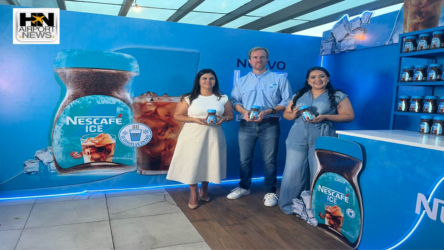 Llega a Honduras Nescafé ICE, el primer café para preparar en frío ...