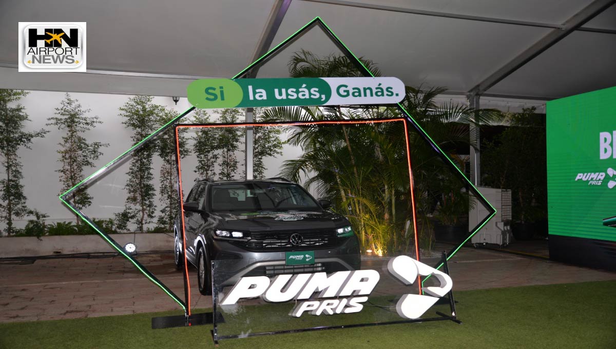 PUMA ENERGY LANZA LA PROMOCIÓN MÁS ESPERADA DEL AÑO“SI LA USÁS, GANÁS ...