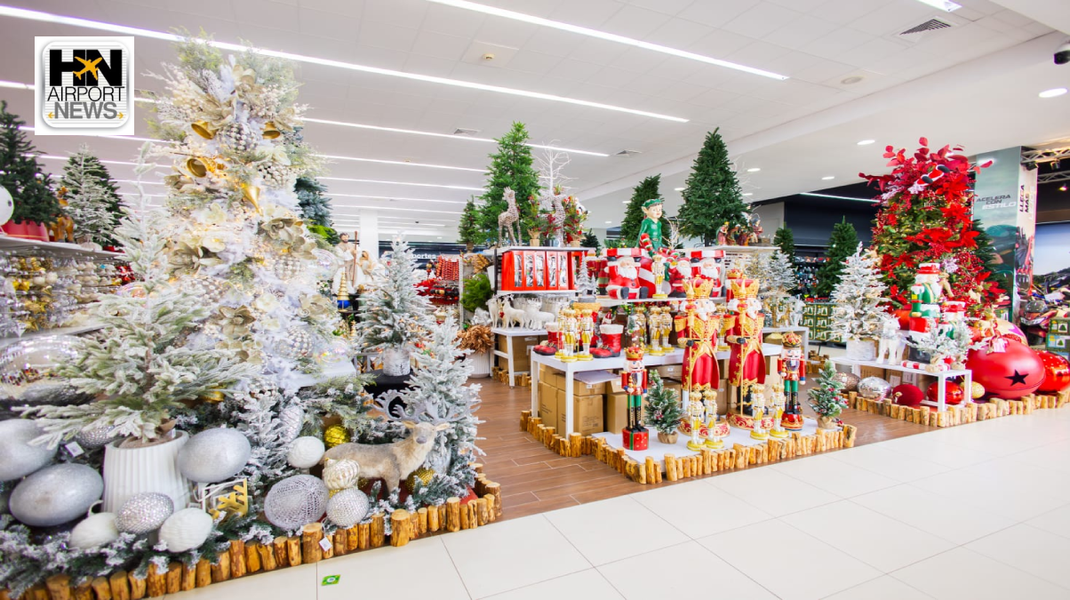 Diunsa inaugura la Navidad 2025 con seis tendencias festivas - Honduras ...