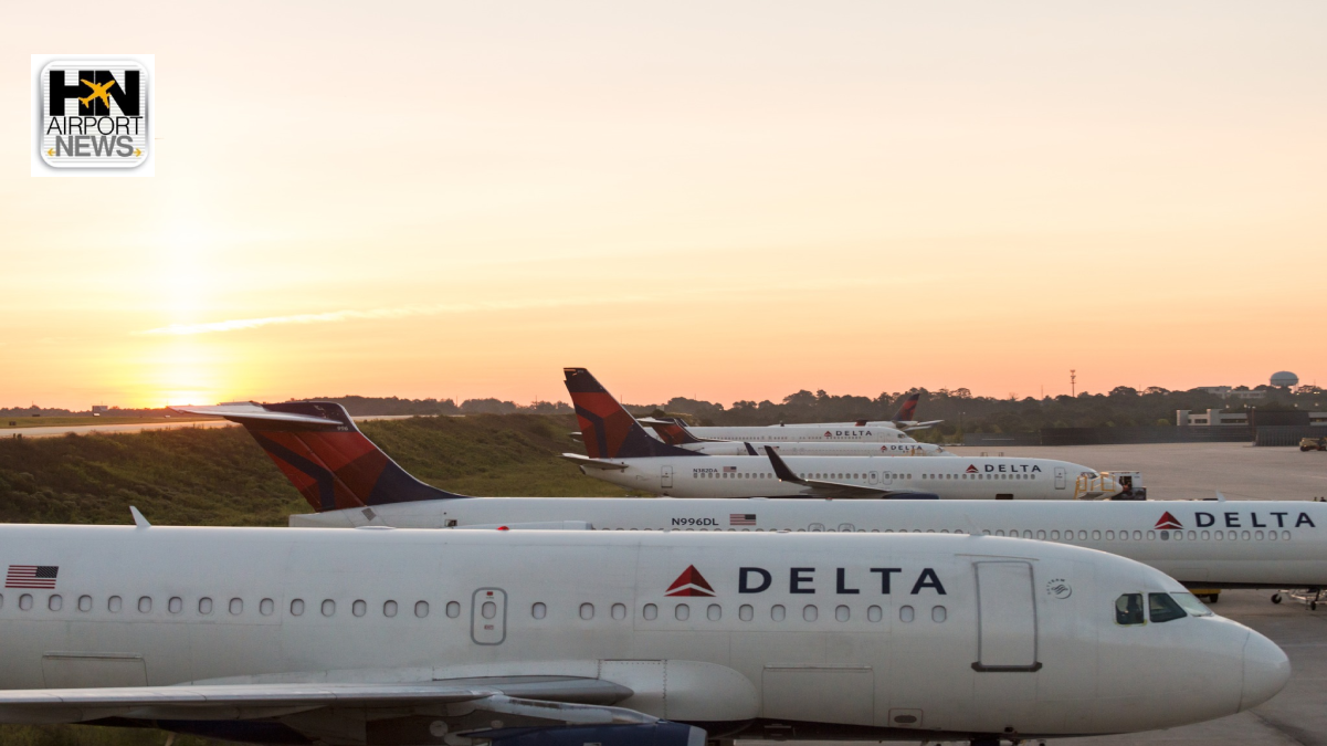 Colisión entre dos aviones de Delta en LaGuardia sin heridos - Honduras ...