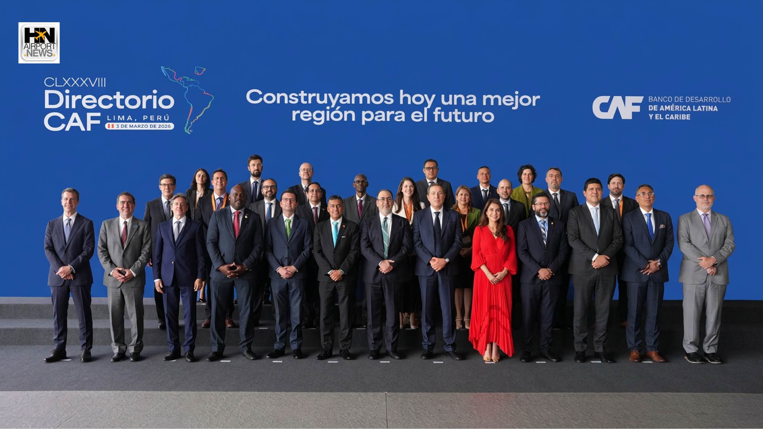 CAF aprueba USD 1.130 millones para desarrollo regional - Honduras ...