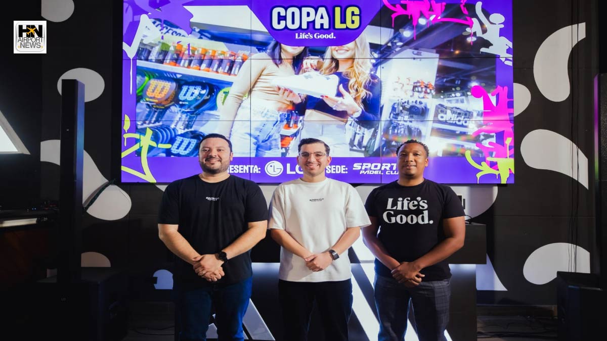 Copa LG impulsa el crecimiento del pádel en San Pedro Sula - Honduras ...
