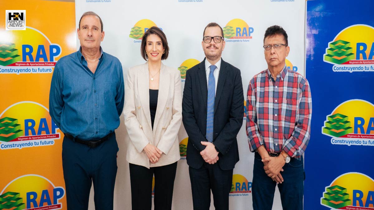RAP impulsa regularización empresarial con decreto que elimina multas y ...
